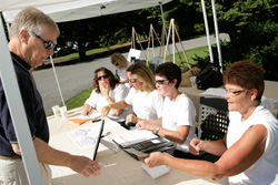 Sponsorship – Andre Reed Foundation